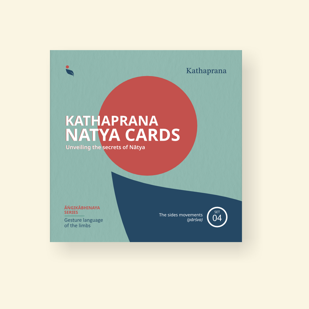 Natya Cards